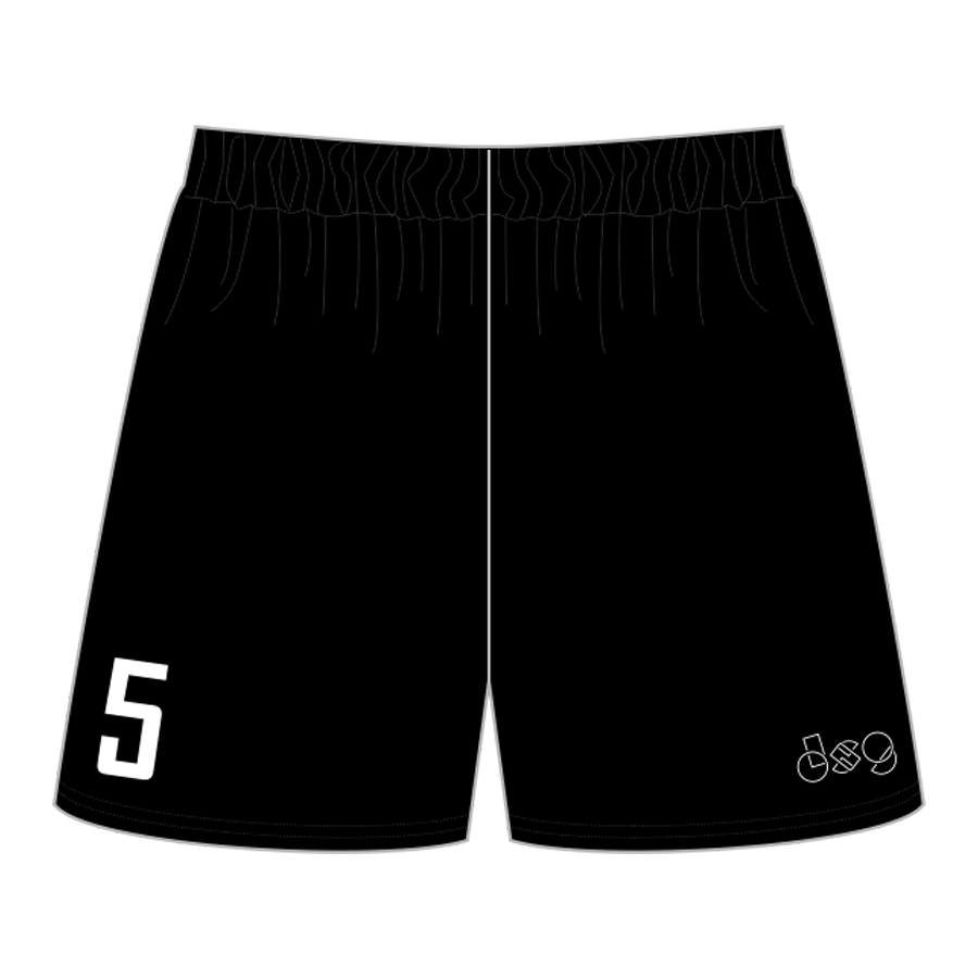 Short Volley Masc - Aleman | Deportivos Colegio Alemán